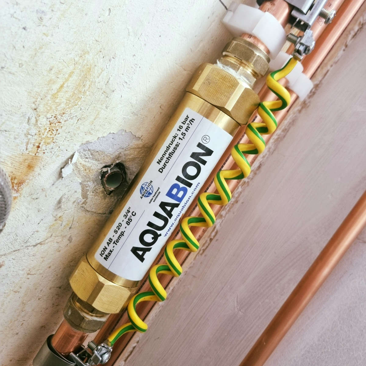 Aquabion Water Conditioner